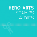 Hero Arts Stamps and Dies – Hallmark Scrapbook