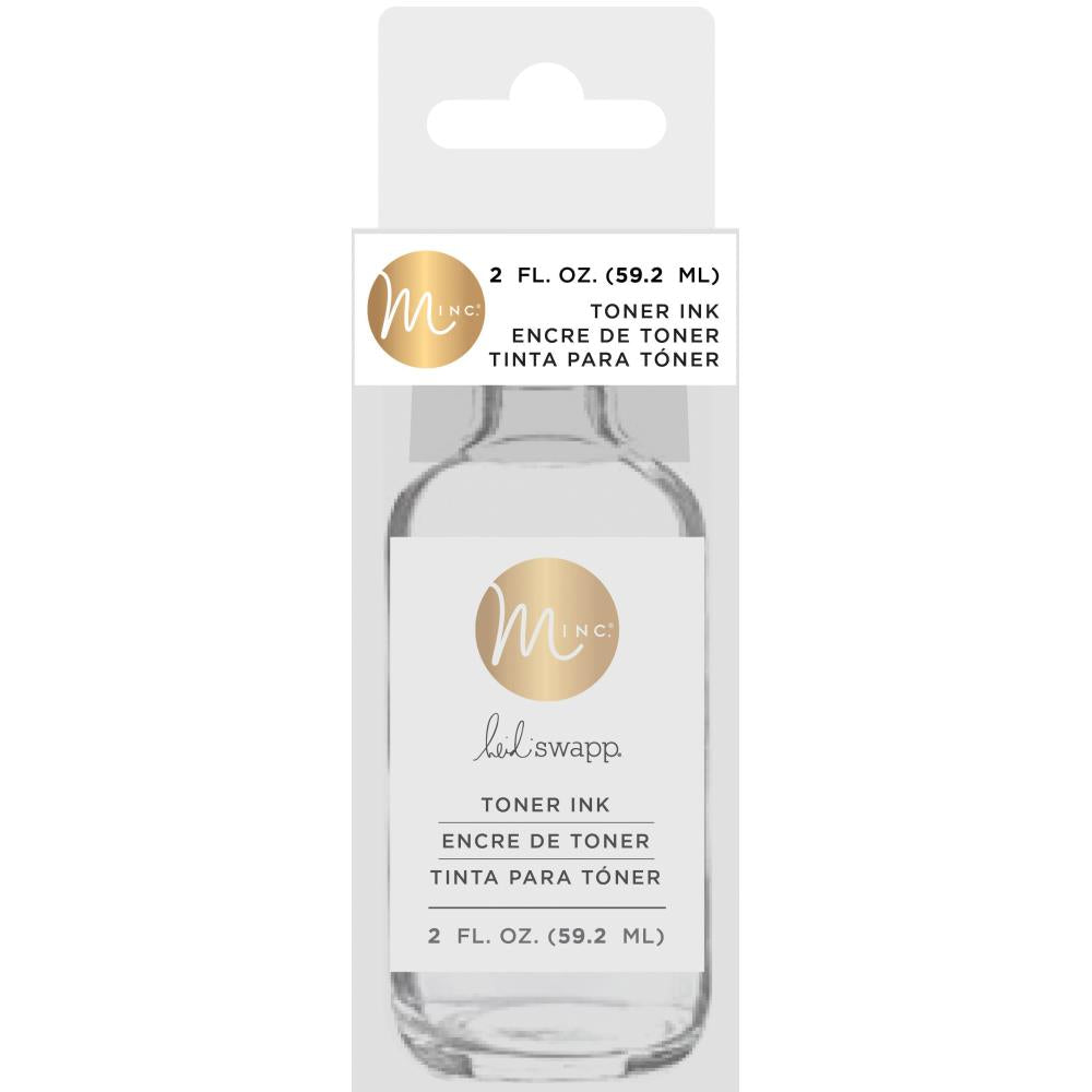 Heidi Swapp - Minc TONER Stamp Ink - 2oz – Hallmark Scrapbook