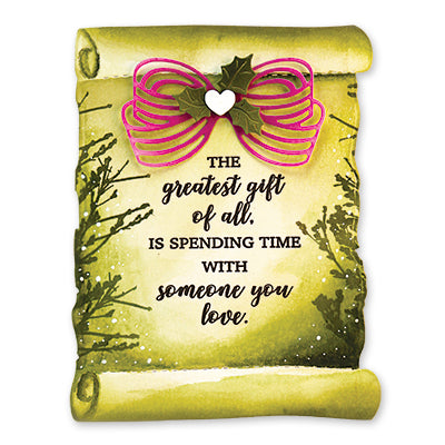 Penny Black - PAPER SCROLL - Die Set – Hallmark Scrapbook