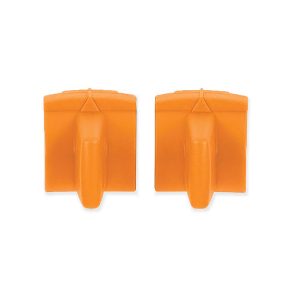 Fiskars TRIMMER BLADE Refill 2-pack Titanium High-Profile (K Style Bla ...