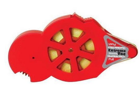 GLUE GLIDER PRO PLUS REFILL CARTRIDGE -EXTREME TAC by Glue Arts ...