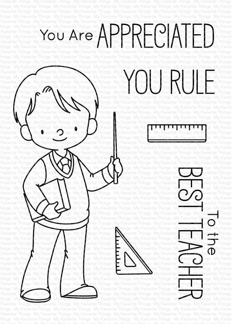 favorite teacher coloring pages