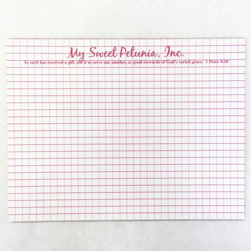 MISTI Gridded Mouse Pad for Original Misti Stamp Positioner Tool ...