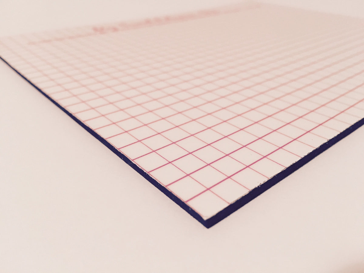 Misti GRIDDED MOUSE PAD for MINI Misti Stamp Positioner Tool - Mousepa ...